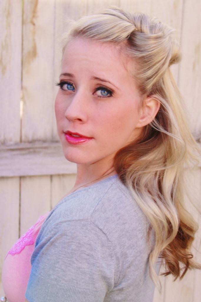 Day 7- throwback to the 30's - Twist Me Pretty