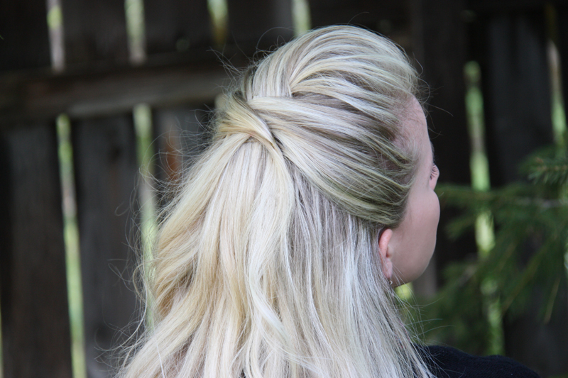 Day 27- Fancy Schmancy - Twist Me Pretty