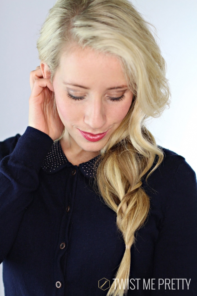 Carousel Braid | Day 10 - Twist Me Pretty