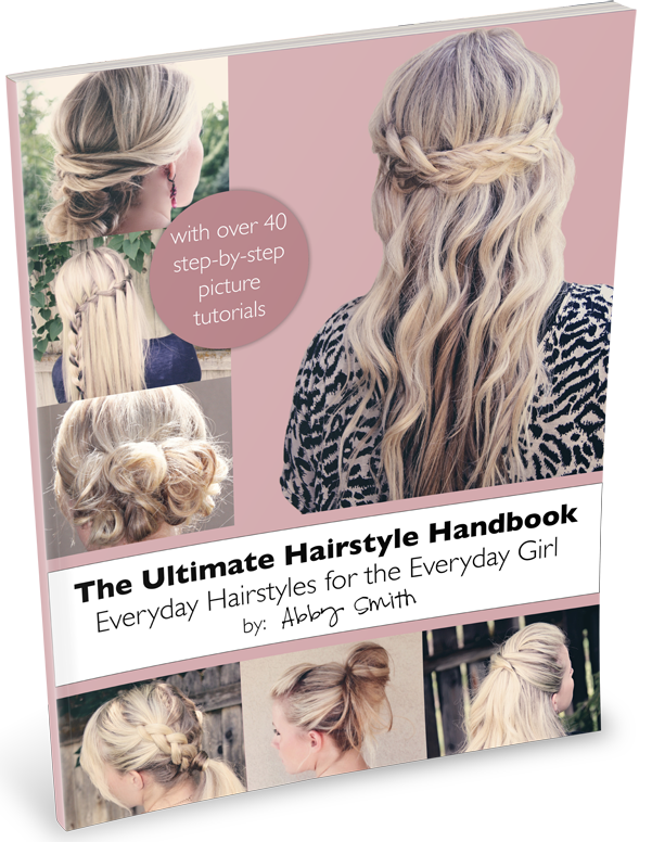 The Ultimate Hairstyle Handbook - Twist Me Pretty