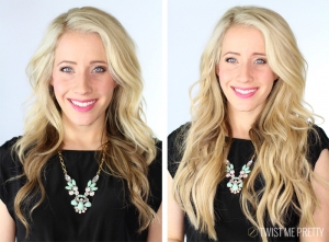 All About Extensions | Day 5 - Twist Me Pretty