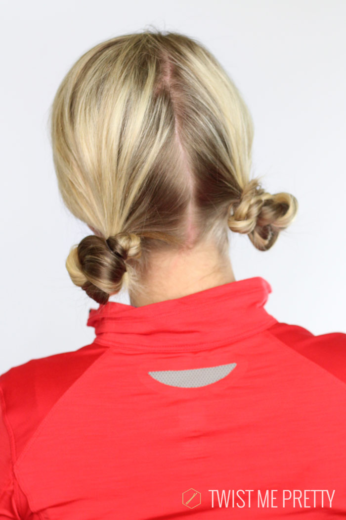 10 - Twist Me Pretty