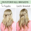 DIY | 4 basic braids - Twist Me Pretty