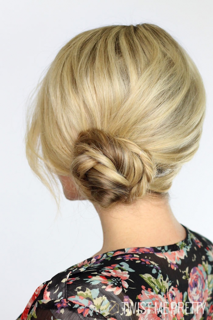 Four basic Fishtail Styles - Twist Me Pretty