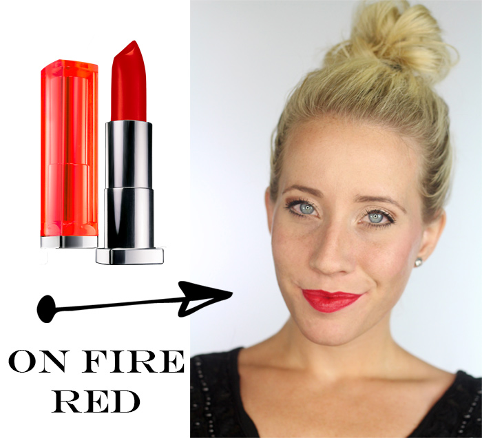 7 Bold Lip Colors - Twist Me Pretty