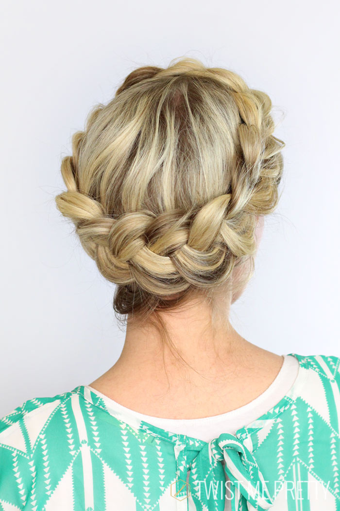 Halo Braid Tutorial