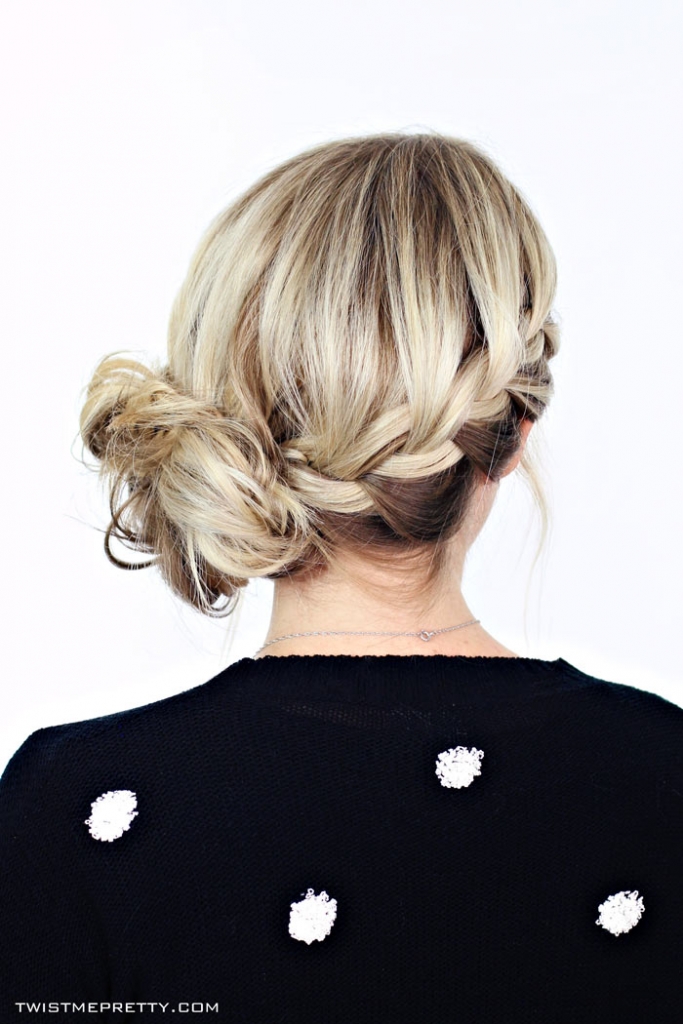 Day to Night Hairstyles - Twist Me Pretty