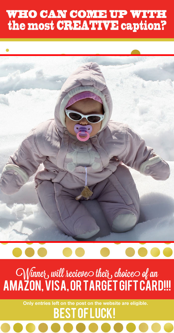 Creative Caption Time! - Twist Me Pretty