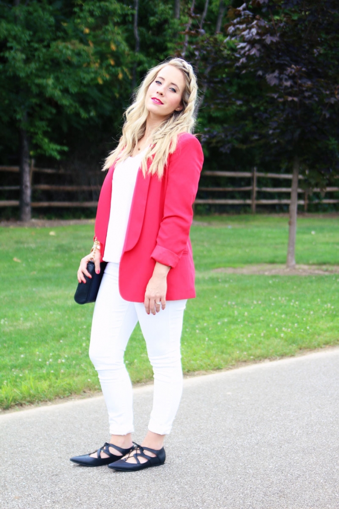 The Put Together Slouch! - Twist Me Pretty