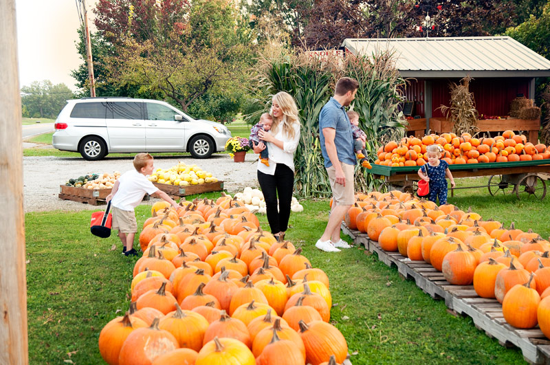 Fall Traditions - Twist Me Pretty