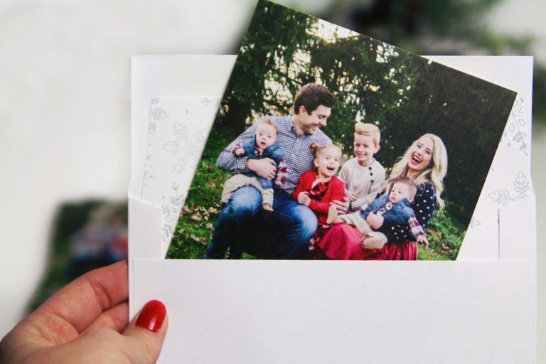 Christmas Cards with Shutterfly - Twist Me Pretty