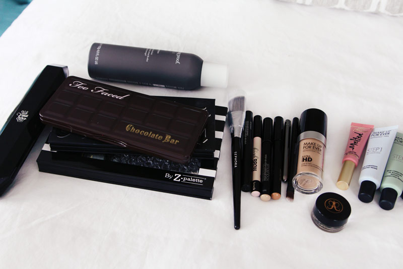 Sephora Haul + Vanity Tour - Twist Me Pretty