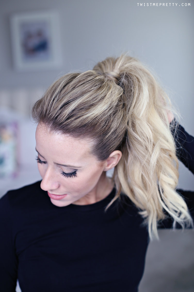 How to: Kerry Washington's Oscar Hairstyle - Twist Me Pretty