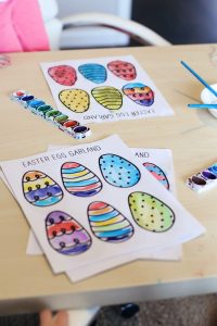 Last Minute Easter Craft! - Twist Me Pretty