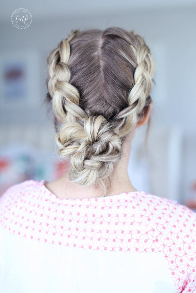 9 Ways to Boxer Braid Your Hair - Twist Me Pretty - Abby Smith