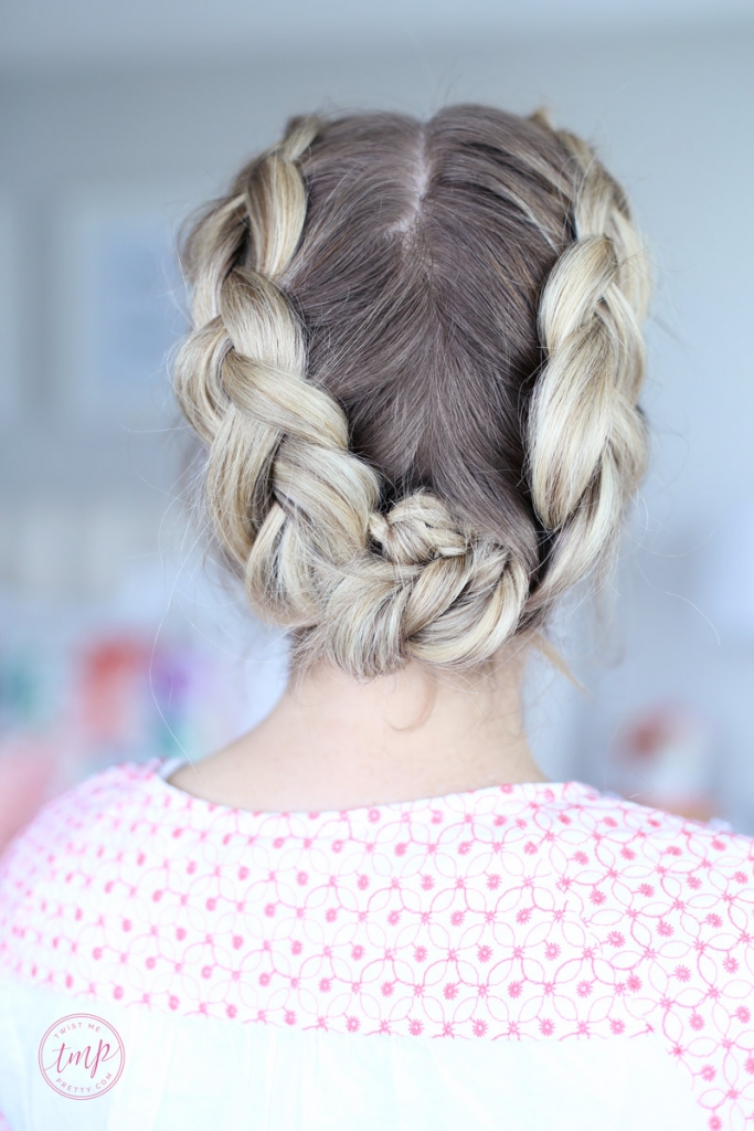 9 Ways to Boxer Braid Your Hair - Twist Me Pretty - Abby Smith