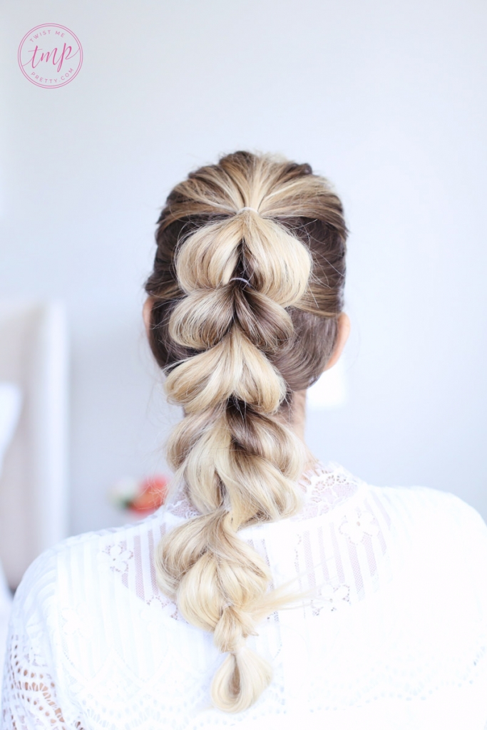 How to do a Pull Through Braid