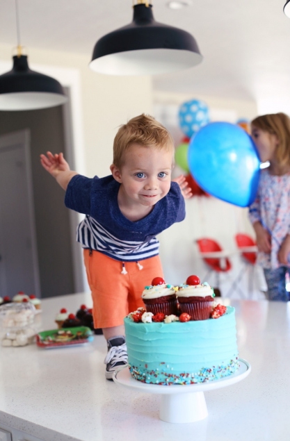 Happy Birthday Babies