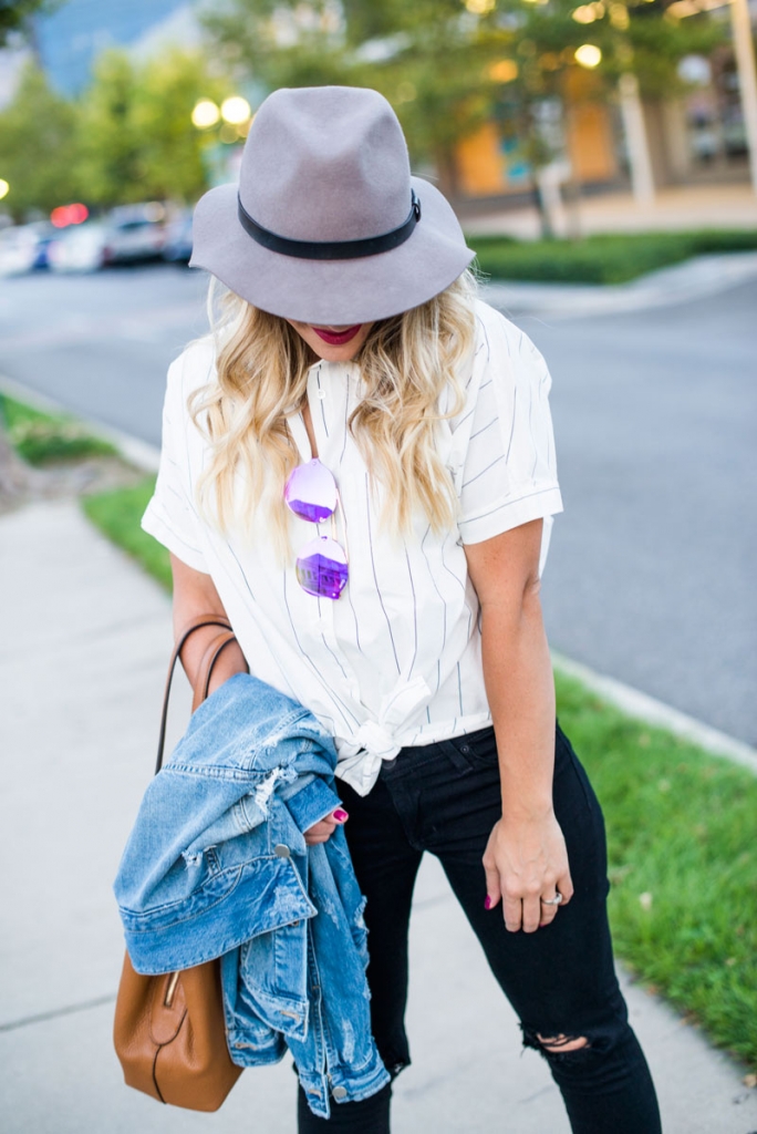 Dressing for Fall! - Twist Me Pretty