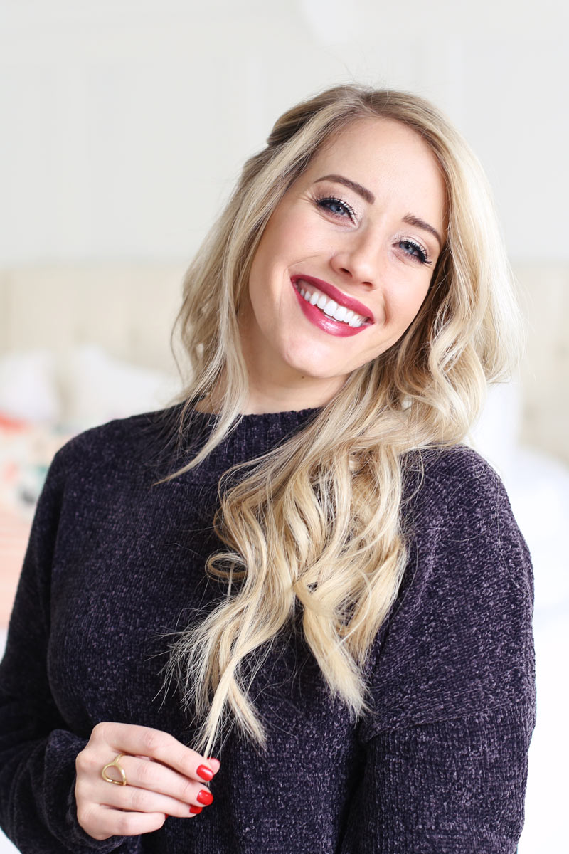 Lace Braid Tutorial, for the Holidays! - Twist Me Pretty