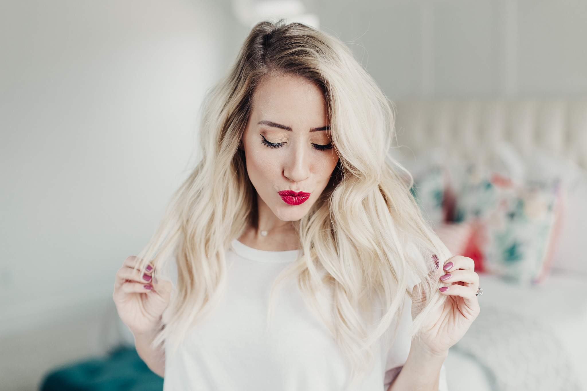 Get Ready With Me!!!! Hair + Makeup - Twist Me Pretty