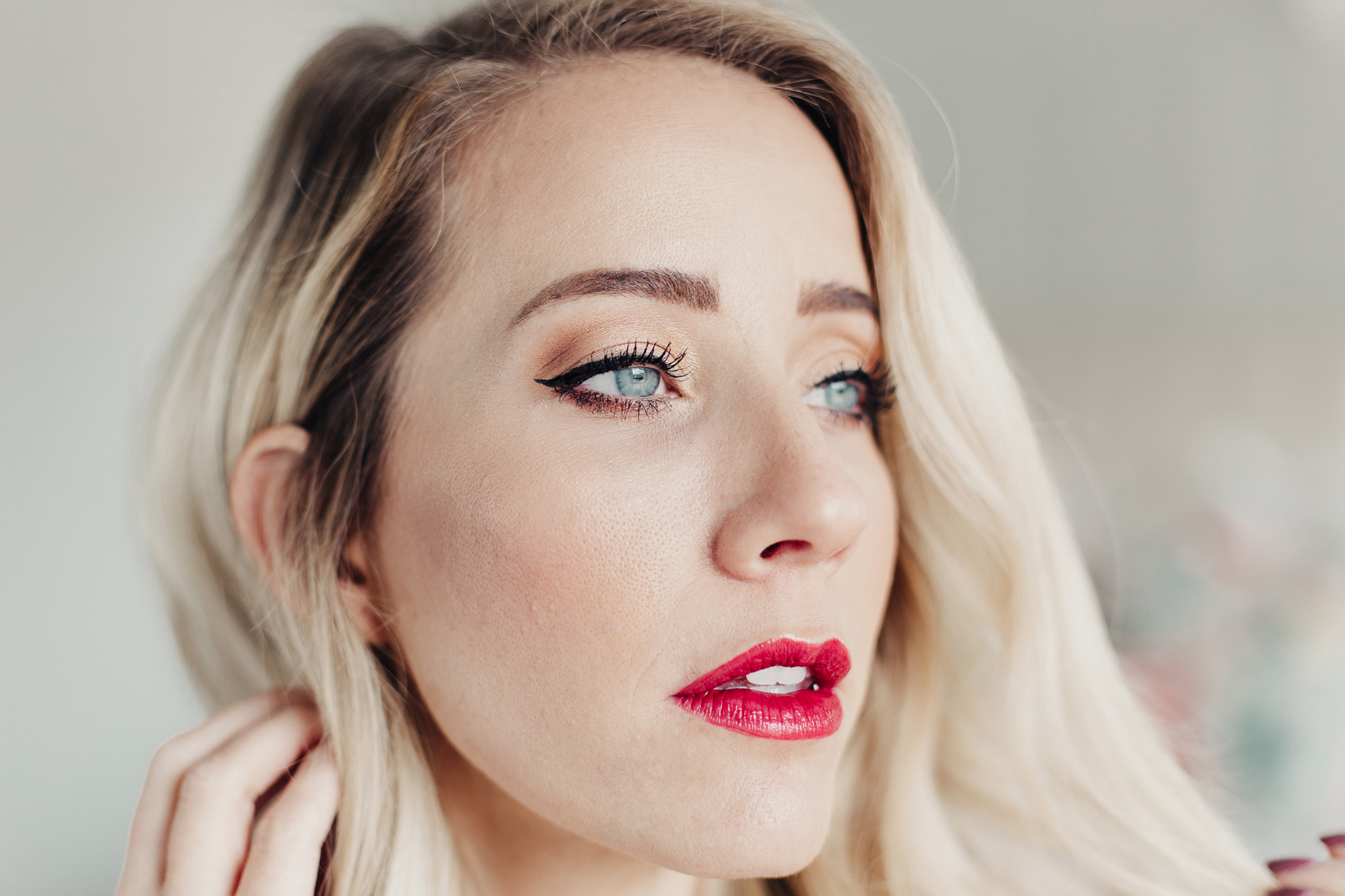 Get Ready With Me!!!! Hair + Makeup - Twist Me Pretty