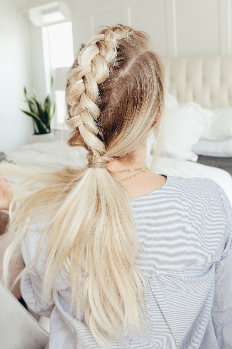 5 Cute Hair Tutorials for Spring! - Twist Me Pretty