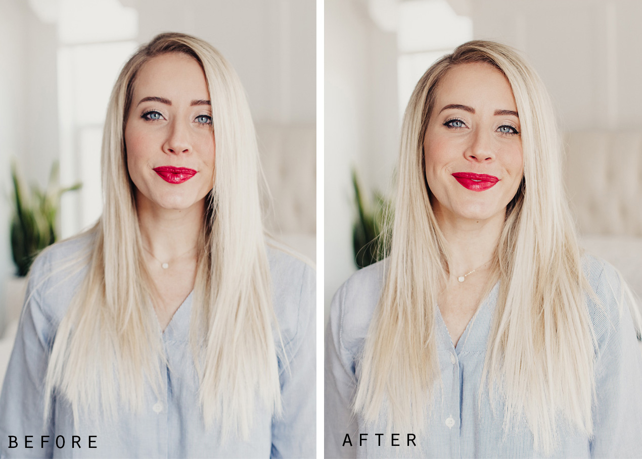 HOW TO: Get Volume with Straight Hair! - Twist Me Pretty