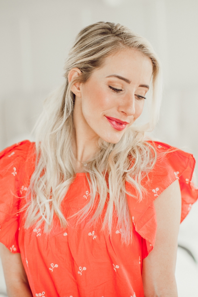 Knotted Braid Hair Tutorial - Twist Me Pretty