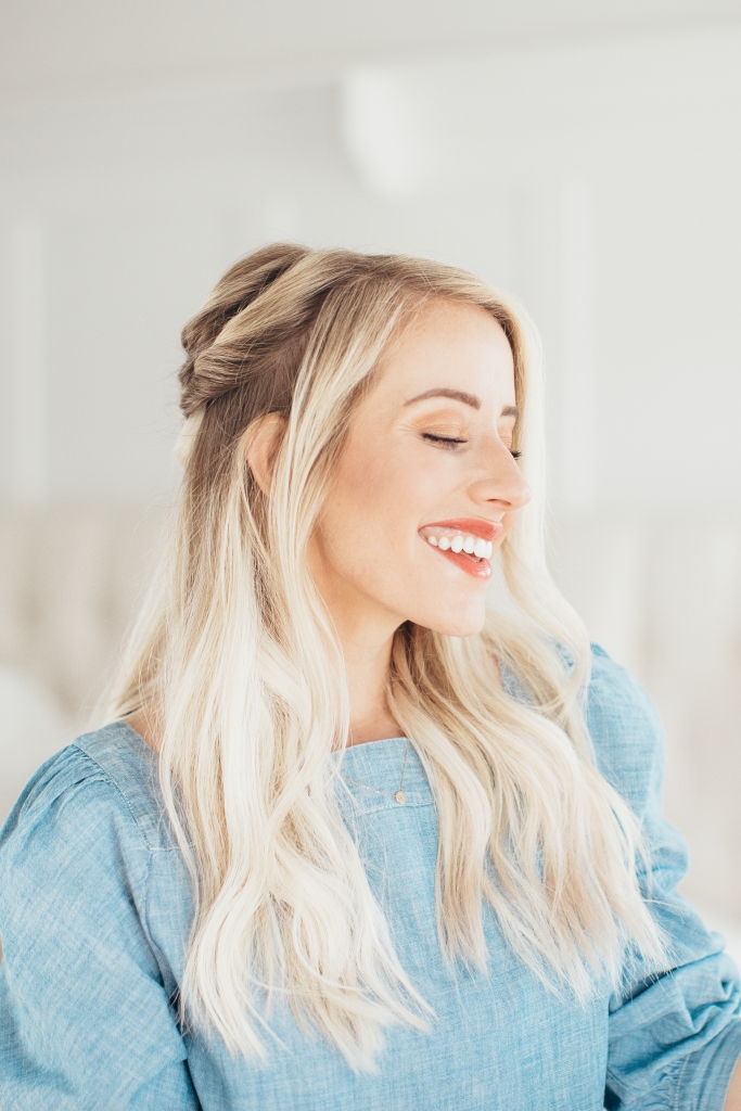 Easy Dutch Braided Twists Tutorial! - Twist Me Pretty