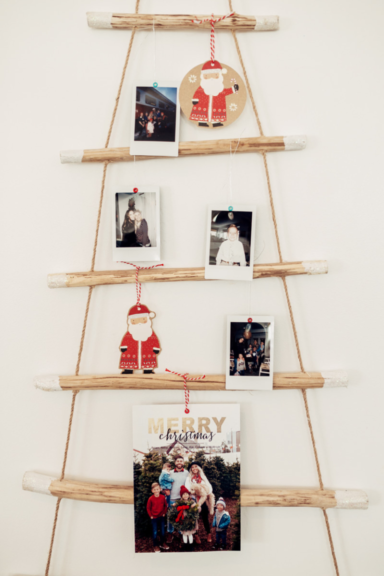 DIY: Light the World Service Christmas Tree Tradition