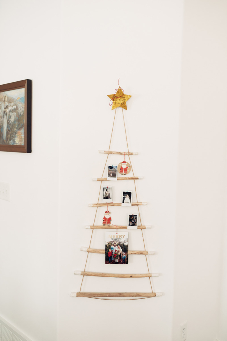 DIY: Light the World Service Christmas Tree Tradition