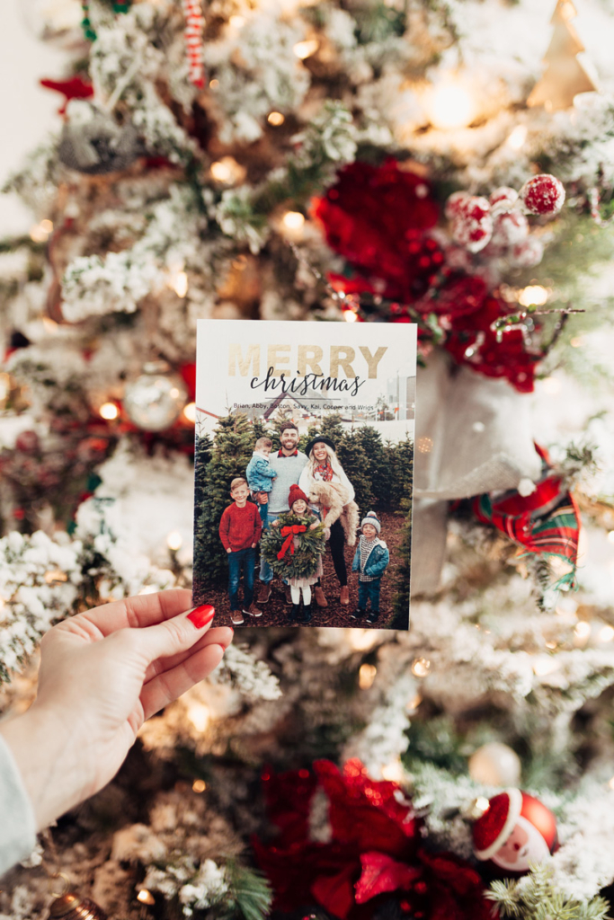 10 Christmas Cards We Love - Twist Me Pretty