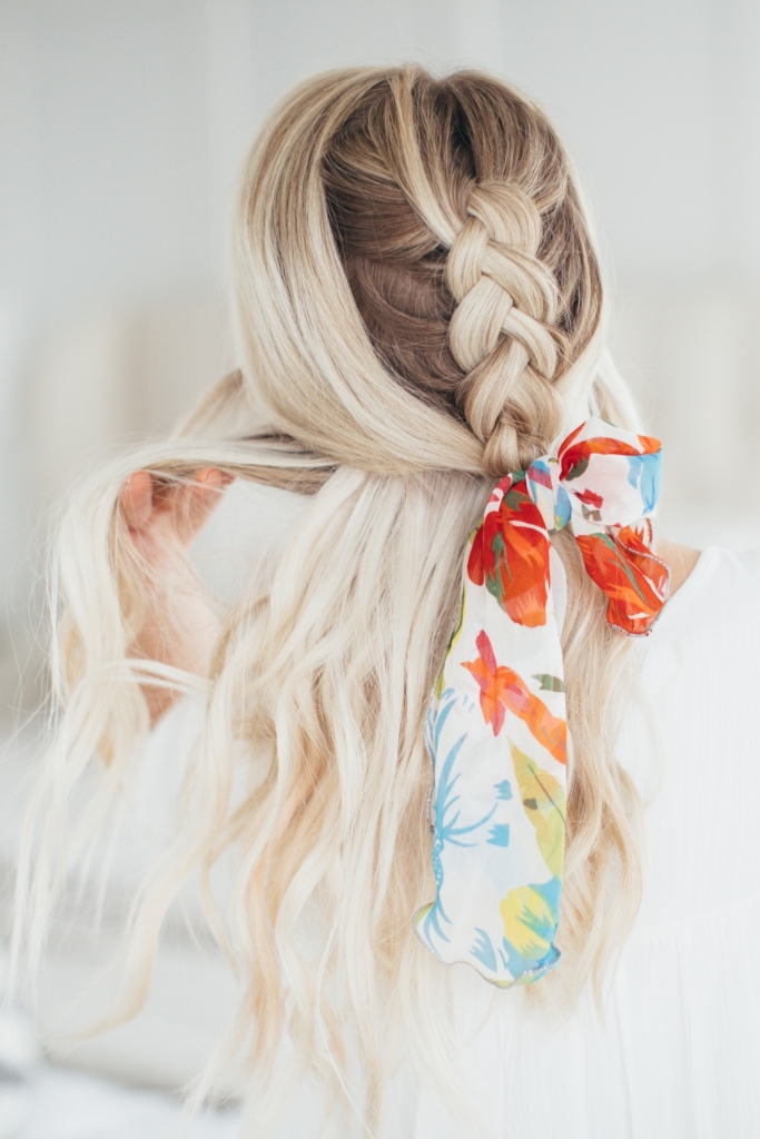 8 Easy Spring Break Hairstyle Roundup - Twist Me Pretty
