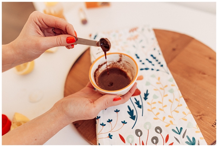 How To Make A Burning Face Mask - Twist Me Pretty