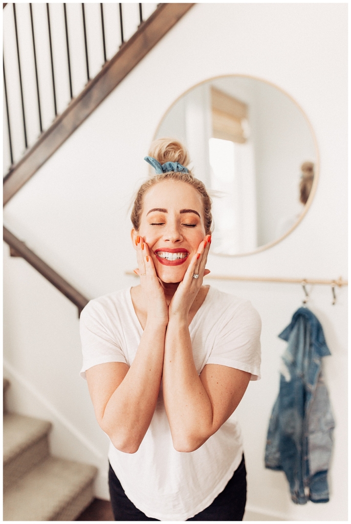 How To Make A Burning Face Mask - Twist Me Pretty