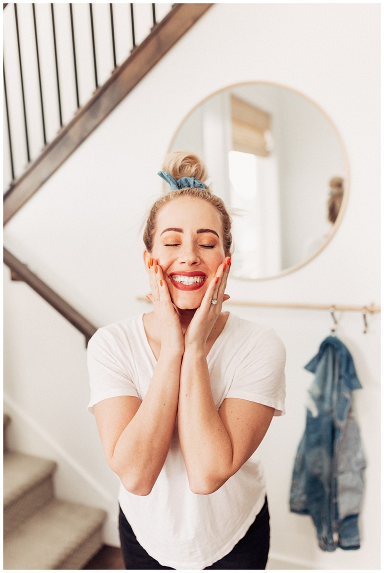 How To Make A Burning Face Mask - Twist Me Pretty