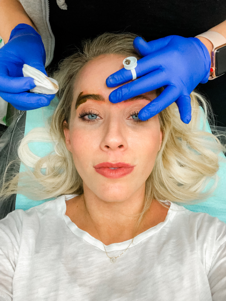 Everything You Need To Know About Microblading - Twist Me Pretty