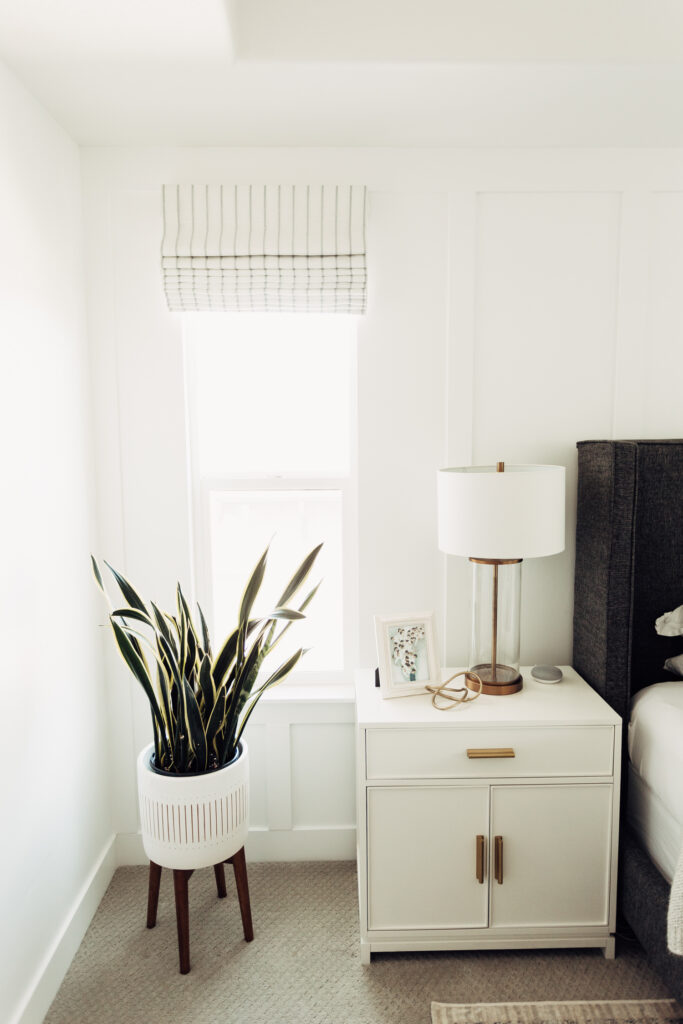 Master Bedroom Decor Reveal - Twist Me Pretty