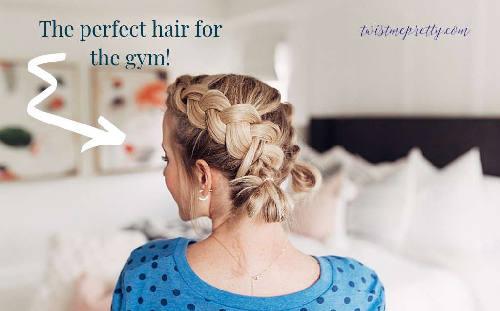 How To Do Boxer Braids with Short Hair - Twist Me Pretty
