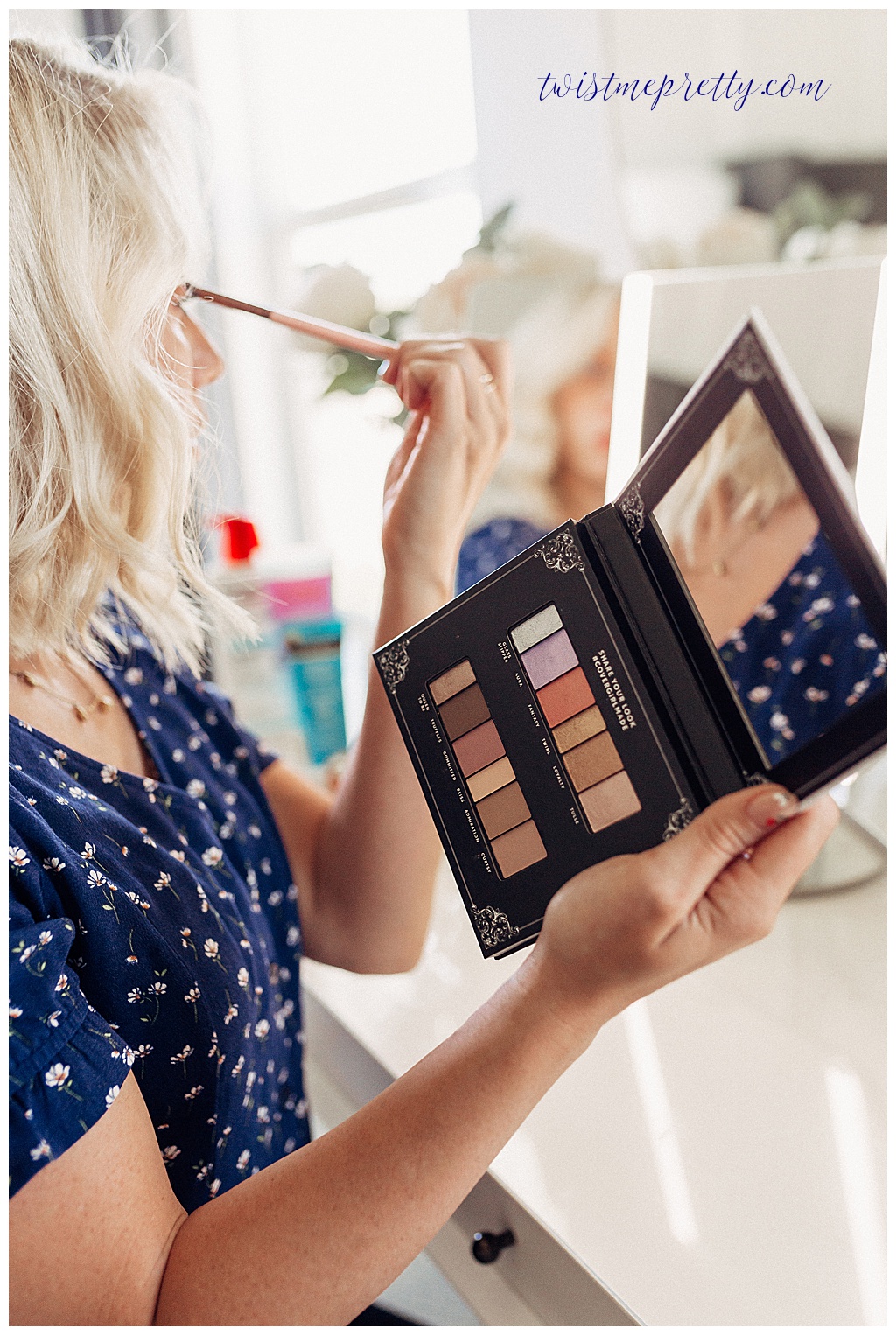 Here For Every Beauty - Twist Me Pretty