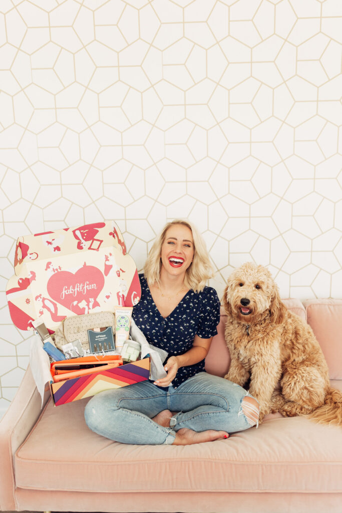FabFitFun Box Reveal - Twist Me Pretty