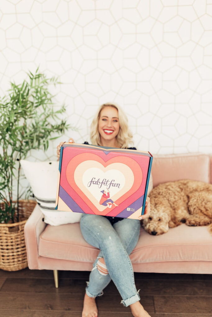 FabFitFun Box Reveal - Twist Me Pretty