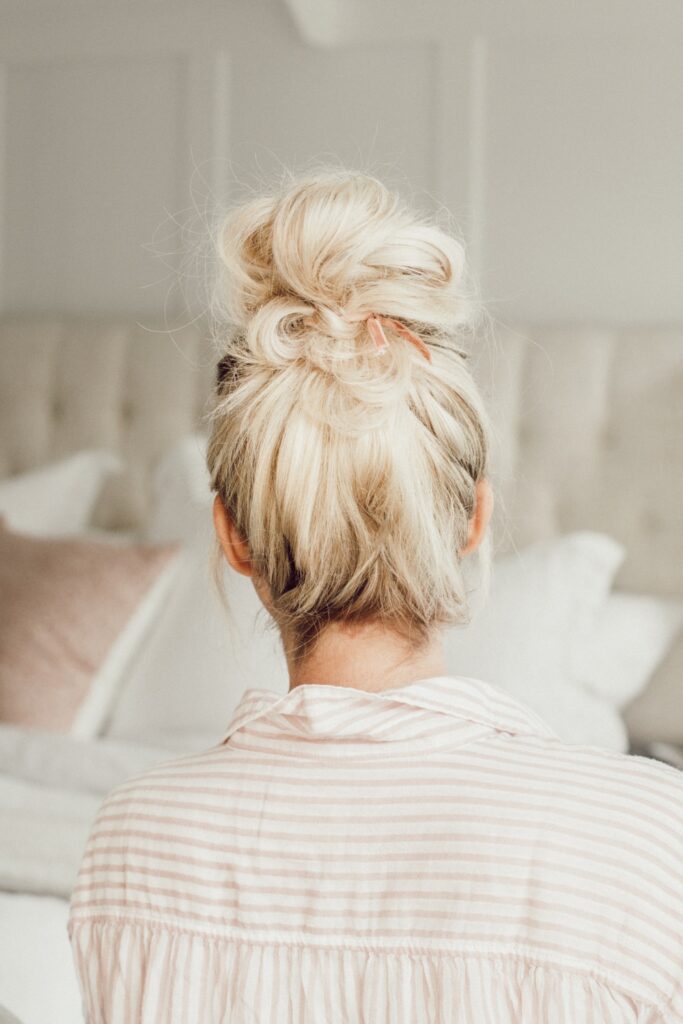 10 Quick and Easy Hairstyles Perfect for Back to School - Twist Me Pretty