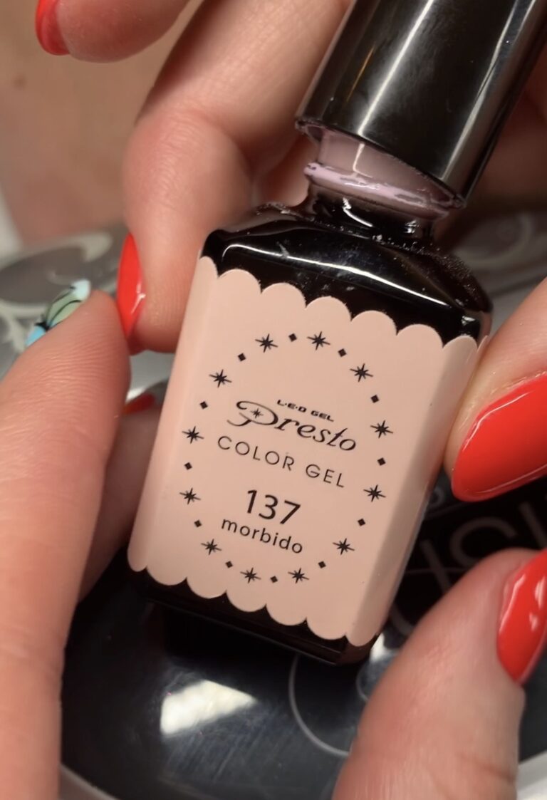 DIY Gel Nails Manicure at Home - Twist Me Pretty