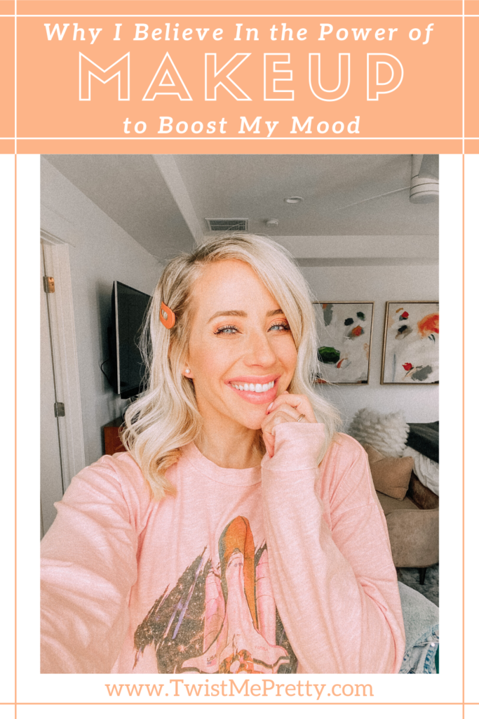 My Simple Makeup Routine & Why I Think it's Important - Twist Me Pretty