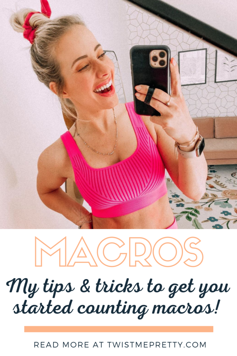 Getting Started With Macros for Beginners - Twist Me Pretty