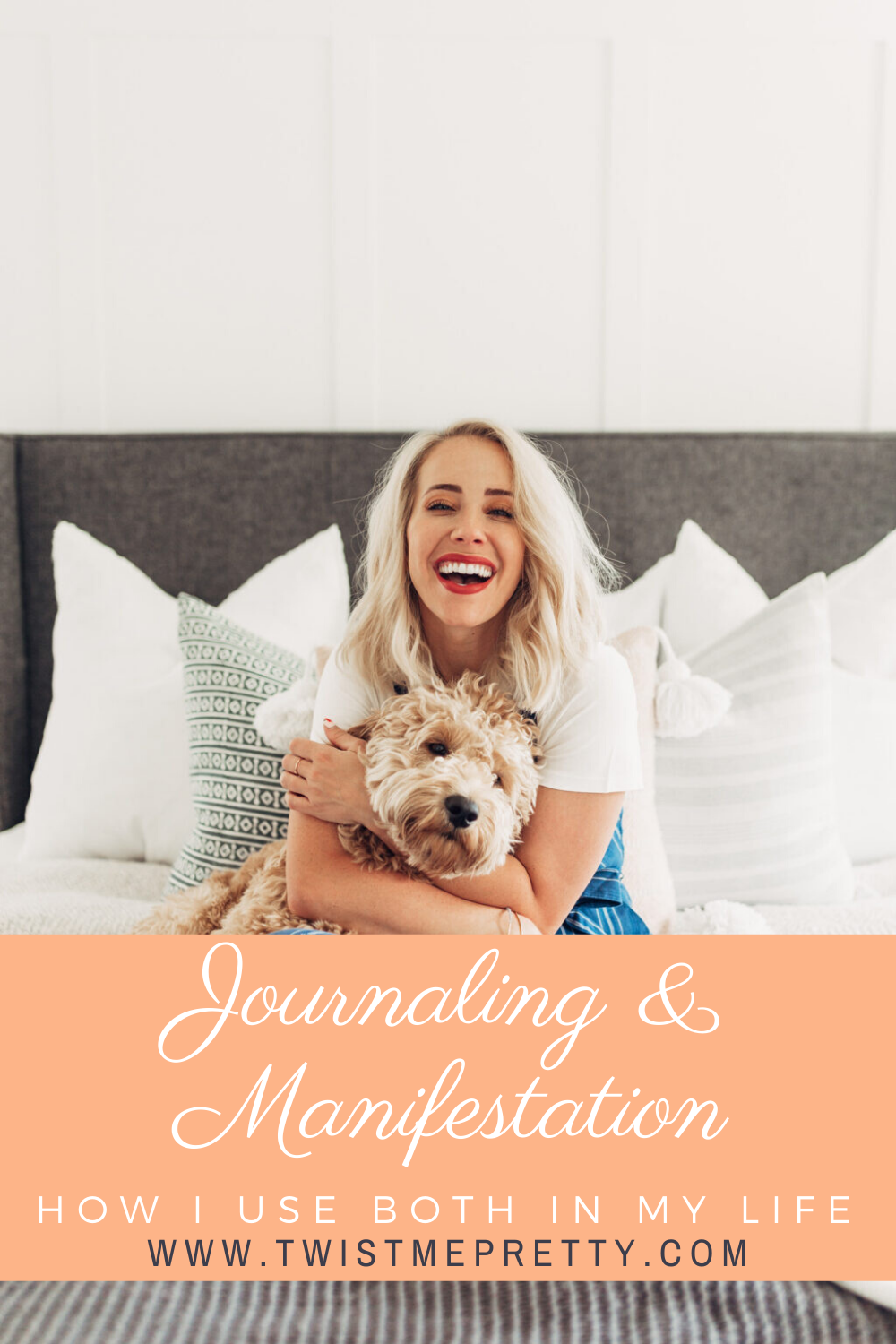 Journaling and Manifestation- How I use Both in My Life - Twist Me Pretty