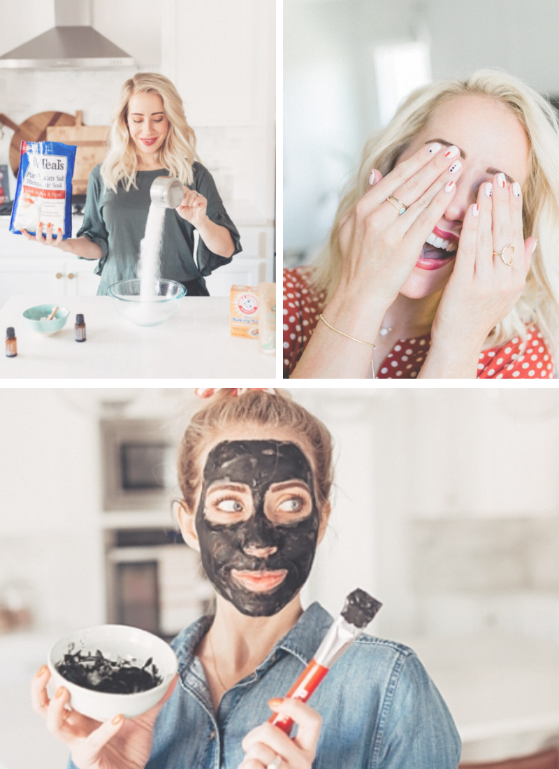 DIY Beauty Roundup for Summer - Twist Me Pretty