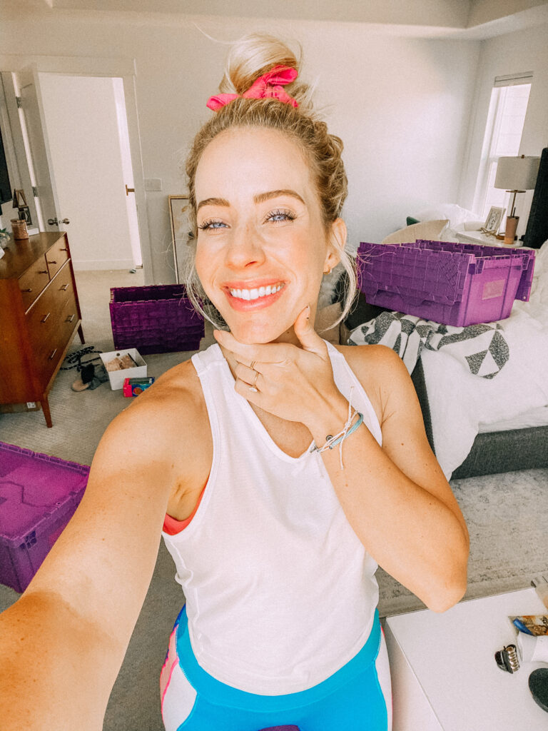 My Easy Workout Makeup Routine - Twist Me Pretty